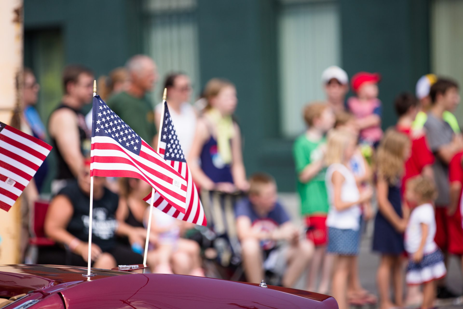 Take Part In The Veterans Day Celebration At Sprint Campus Prairie