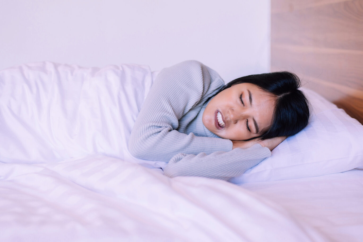 Teeth Grinding Can Damage Teeth | Prairie Village, KS